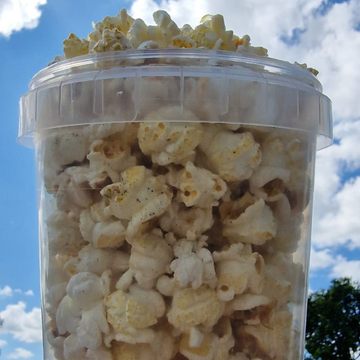 The first American popcorn shop in The Netherlands! – Allenbrand's Popcorn