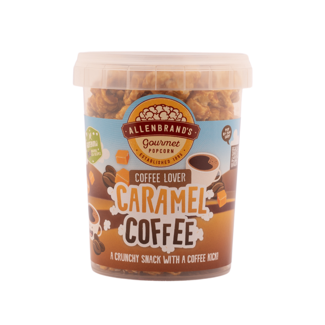 The first American popcorn shop in The Netherlands! – Allenbrand's Popcorn