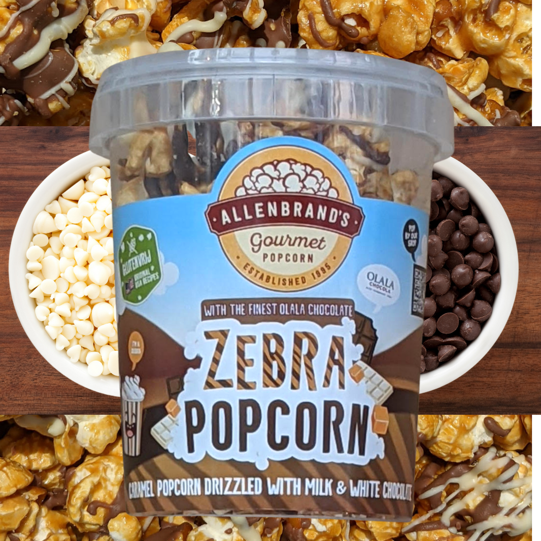 The first American popcorn shop in The Netherlands! – Allenbrand's Popcorn